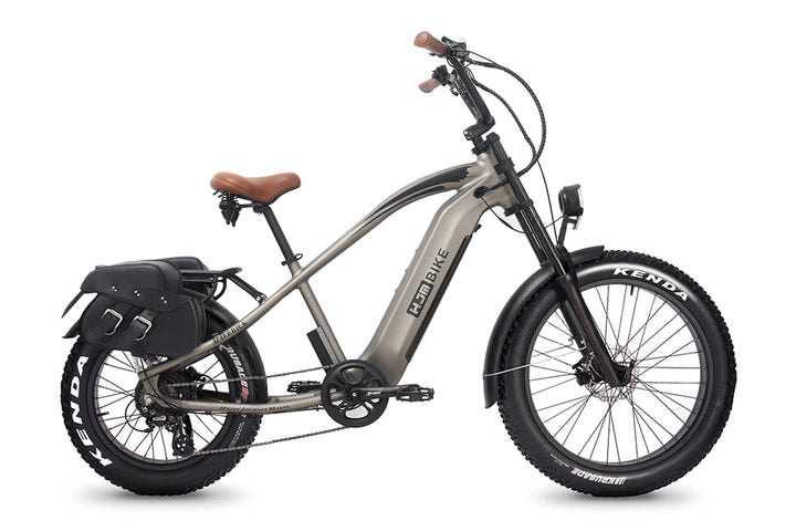 Shop Fat Tire Electric Bike & Accessories | HJM All-terrain Ebike ...