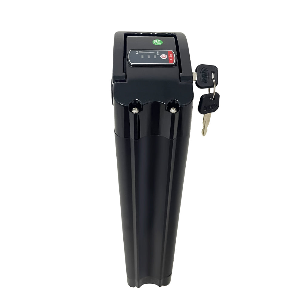 Secondary Battery With Dual Battery Upgrade Kit Hjmbike