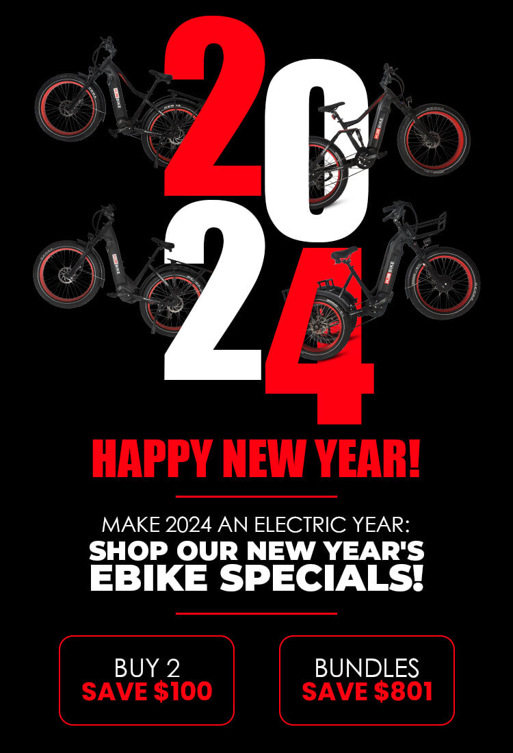 Shop Fat Tire Electric Bike & Accessories | HJM All-terrain Ebike ...