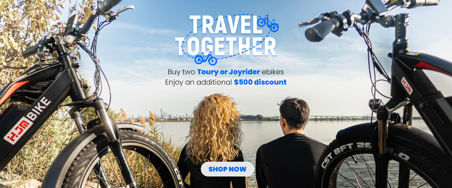 Shop Fat Tire Electric Bike & Accessories | HJM All-terrain Ebike ...