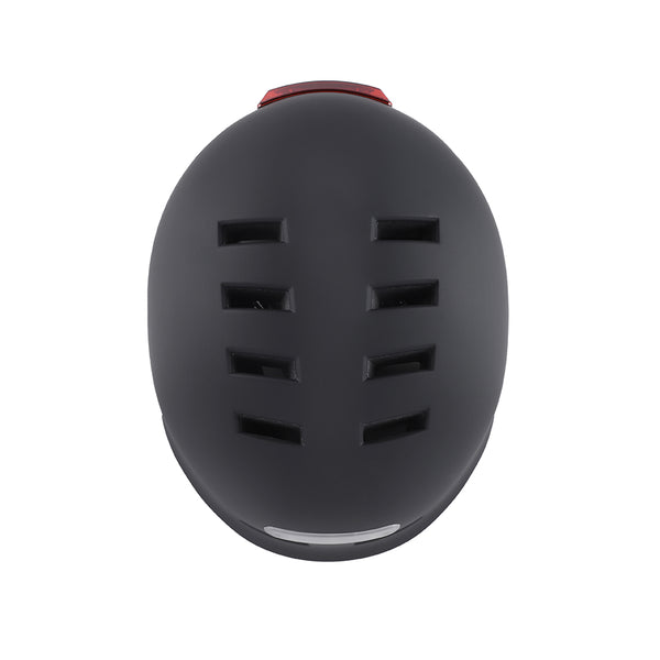 Rechargeable Dual-light Night Flashing Helmet – hjmbike.com