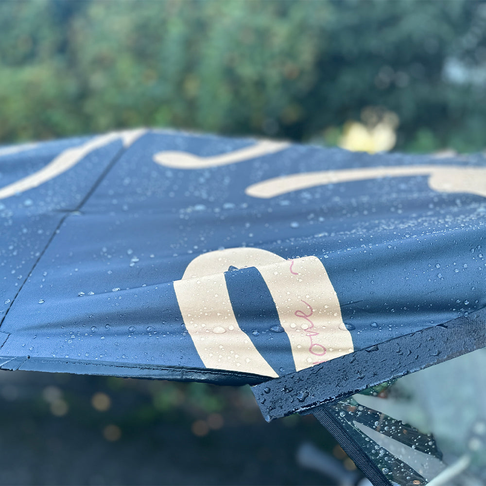 Bike Canopy Sun Shade Rain Cover – hjmbike.com