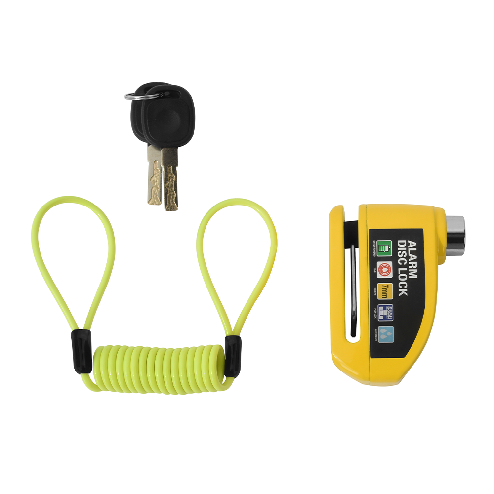 Intelligent Alarm Brake Lock – hjmbike.com