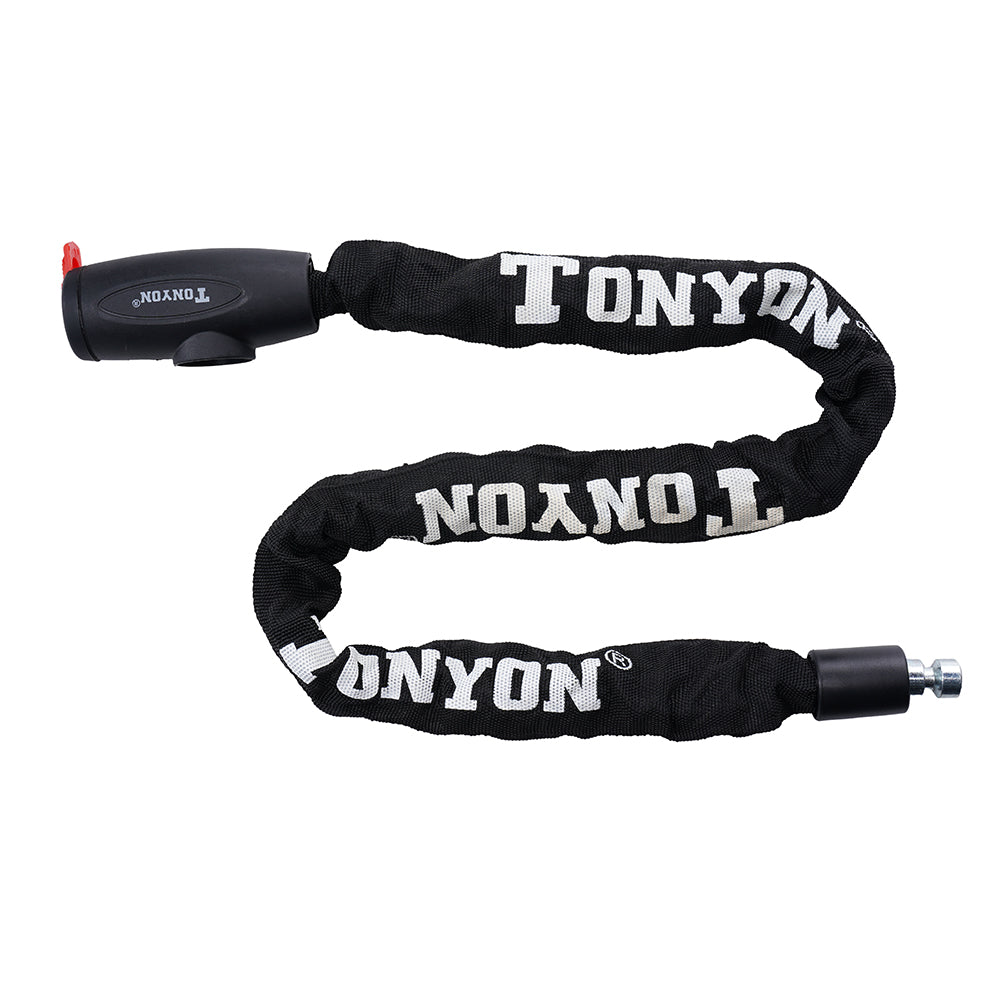 Heavy Duty Bike Chain Lock – hjmbike.com