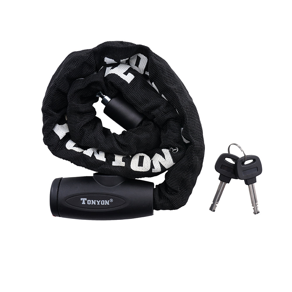 Heavy Duty Bike Chain Lock – hjmbike.com