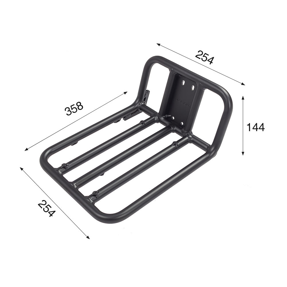 Ebike Racks, Front Rack For Ebike | HJMBIKE Front Rack – hjmbike.com
